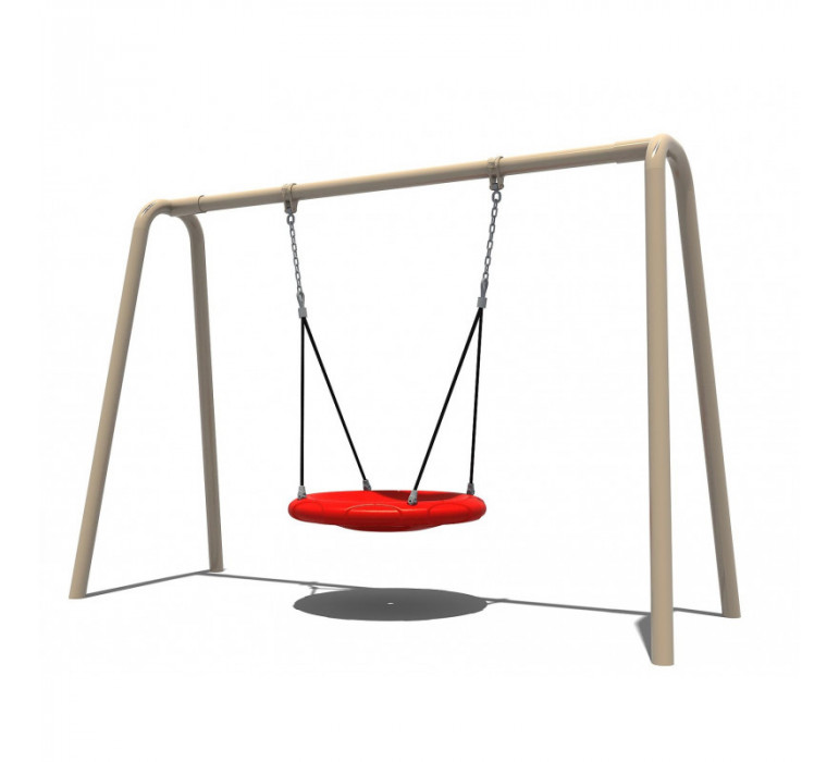 Columpio Inclusivo – Felp Chile