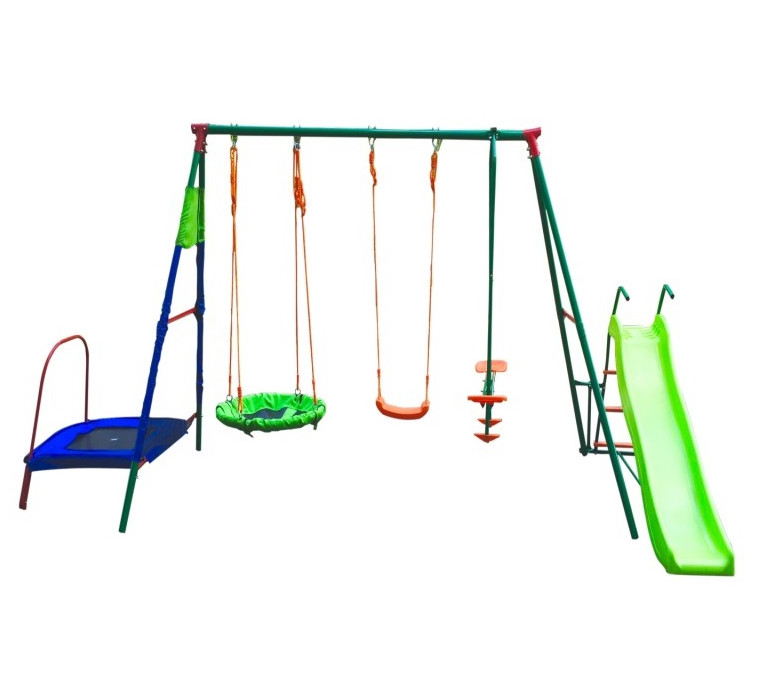 Columpio Quíntuple Pro – Felp Chile