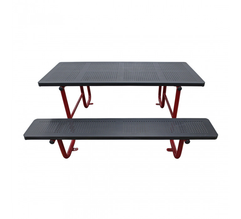 Mesa Rectangular Boston – Felp Chile