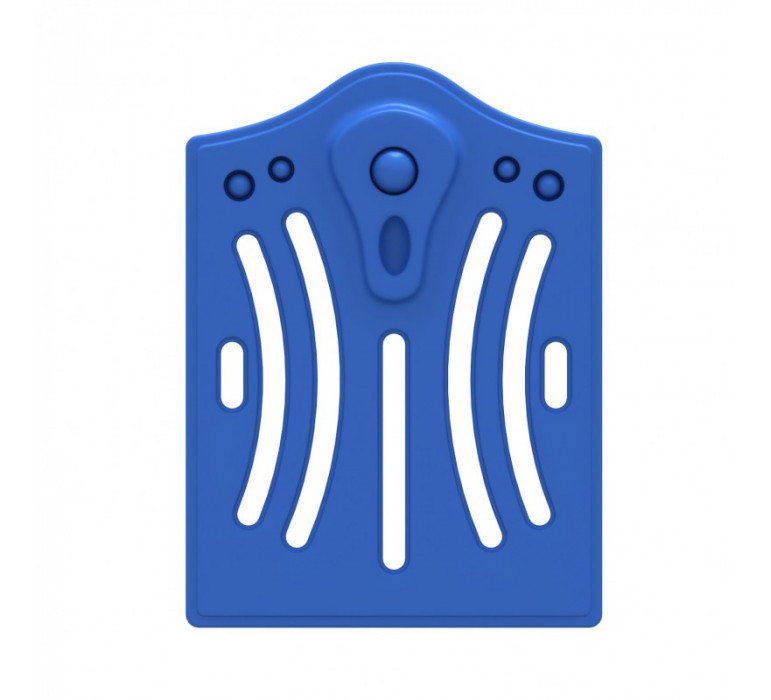 Panel Simple Azul – Felp Chile